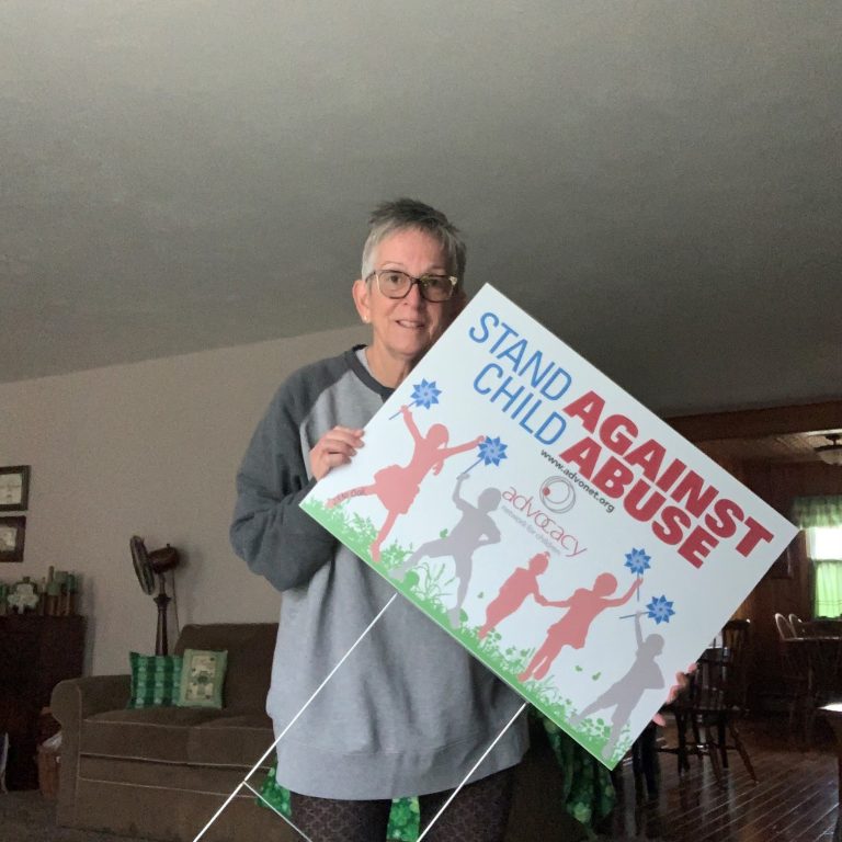 Longo Family Stands Against Child Abuse! - Advocacy Network