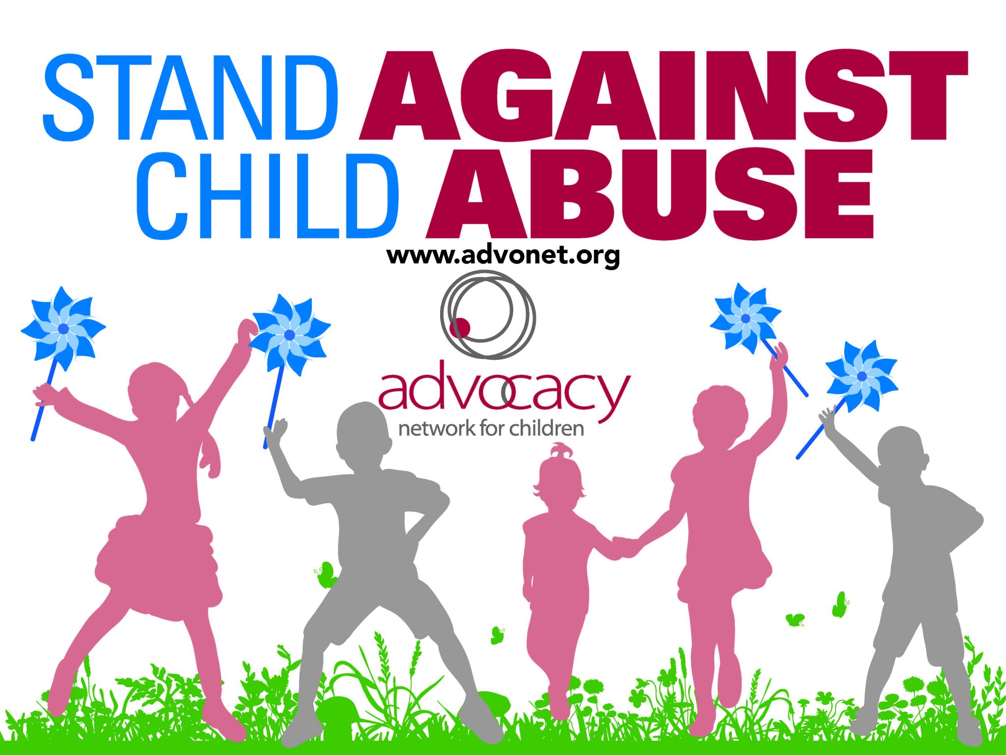 Stand Against Child Abuse Still Going Strong - Advocacy Network