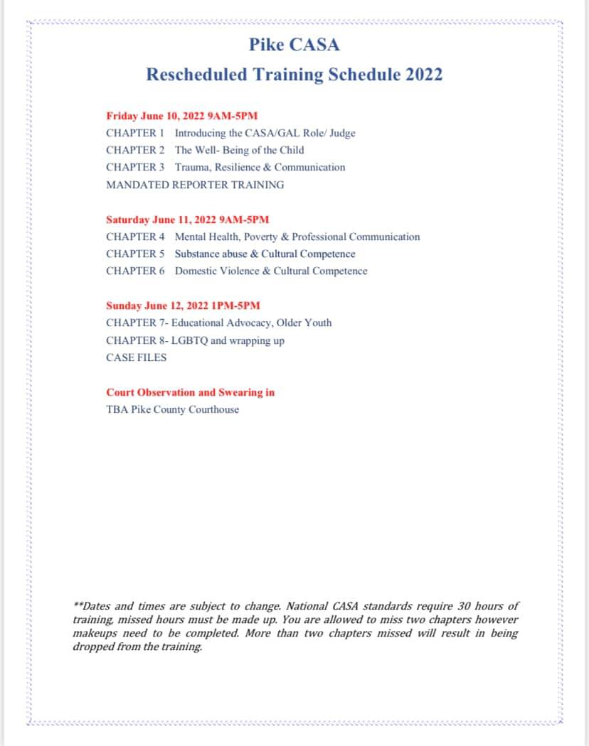 News/Events - Advocacy Network